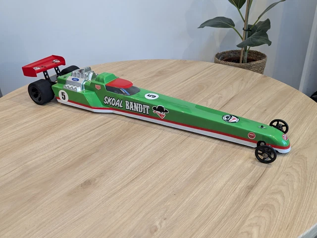 1/10 2003 24& RJ Speed RC Brushless Dragster Top Fuel With 160A ESC ...