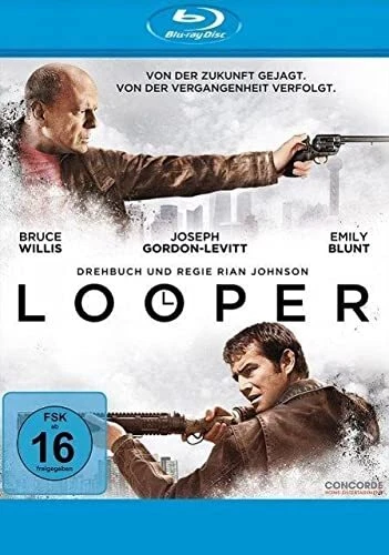 LOOPER [BLU-RAY] (BLU-RAY) Willis Bruce Gordon-Levitt Joseph Blunt (US IMPORT) £16.72 - PicClick UK
