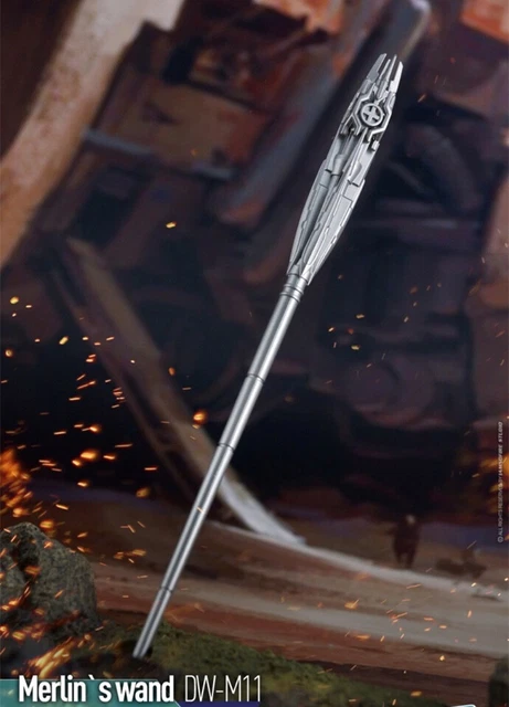 DR. WU DW-M11 Merlin's Wand Weapon upgrade Kit For TF Movie 5 $17.23 ...