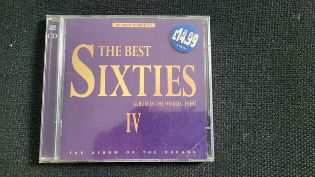 THE BEST SIXTIES Album In The World... Ever! IV, CD, With Free Postage ...