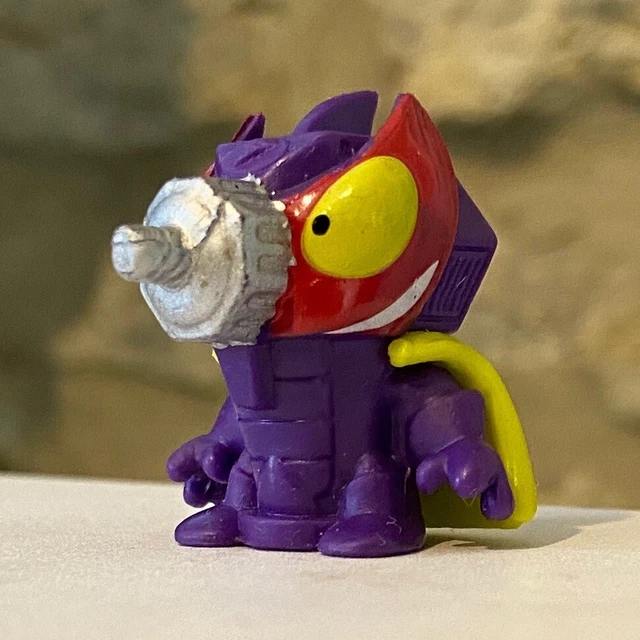 SUPERZINGS SUPERTHINGS SERIES 3 - 214 - trapano - viola EUR 1,17 ...