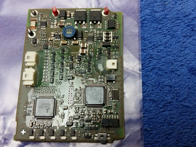 BMS PLATINE BOSCH Powerpack 500 0275007532 Akku defekt 01 EUR 25,00 ...