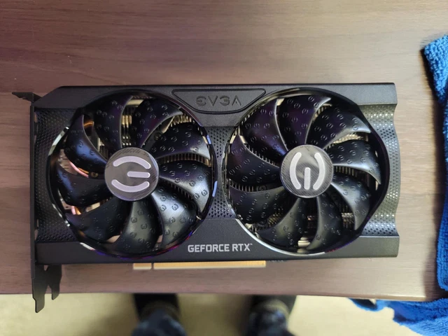 EVGA GEFORCE RTX 3060 XC GAMING 12GB GDDR6 Graphics Card (12G-P5-3657 ...