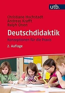 DEUTSCHDIDAKTIK DE CHRISTIANE Hochstadt, Andreas Krafft | Livre | état ...