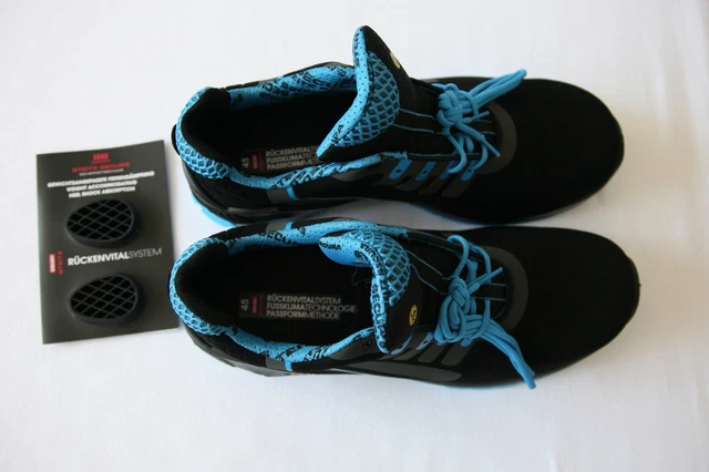 STEITZ SECURA SICHERHEITSSCHUHE S2/ VD PRO 1500 ESD Arbeitsschuhe ...