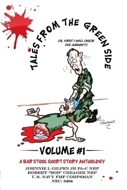 TALES FROM THE Green Side: Volume 1 by Robert Creager Paperback Book ...