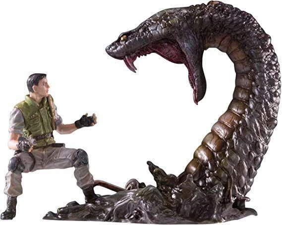 CAPCOM BIO DE Resident Evil Biohazard part.4 Chris Redfield Vs Yawn ...