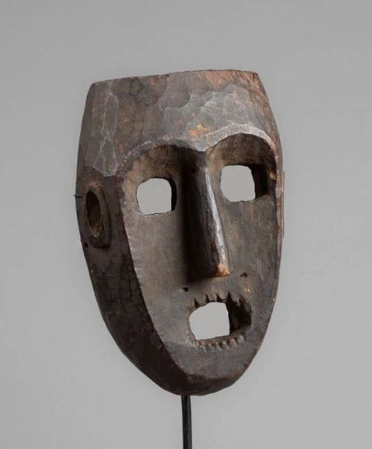 ART PRIMITIF DU Népal - Ancien Masque EUR 580,00 - PicClick FR