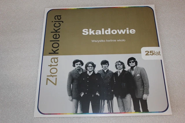 SKALDOWIE - WSZYSTKO Kwitnie Wkoło LP Złota Kolekcja (25e anniversaire) NEUF EUR 58,34 - PicClick FR