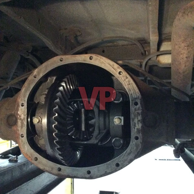 TRANSIT MK6 TWIN Wheel Diff Differential Axle Repair Recondition £749. ...