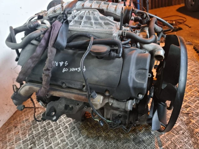 RANGE ROVER SPORT V8 ENGINE 428PS 2006 LAND ROVER 4.4 PETROL ENGINE ...
