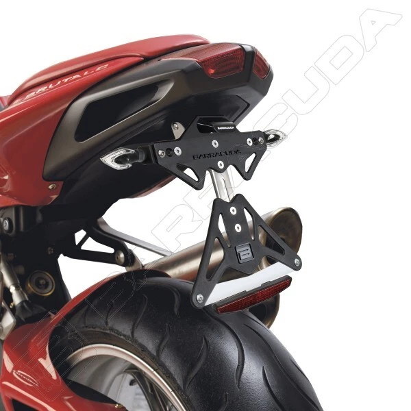 BARRACUDA SET IMMATRICULATION Fauteuil Inclinable Mv Agusta Brutale 910 ...