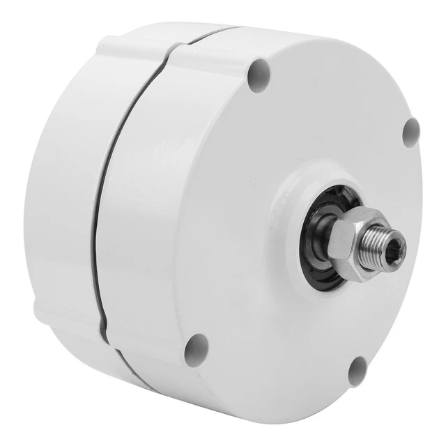 300W PERMANENT MAGNET Generator 3 Phase AC 48V Without Rectifier AVAN £ ...