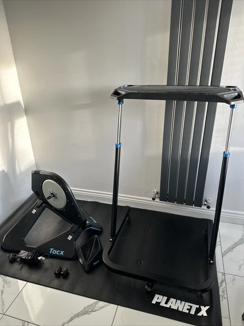 TACX NEO 2T smart trainer with table, mat and freehubs $846.95 - PicClick
