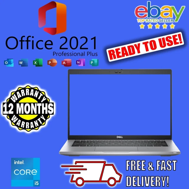 DELL LATITUDE 5420 Win 11 Microsoft Office 2021 i5 32GB RAM 256GB SSD VAT Laptop £351.97 ...
