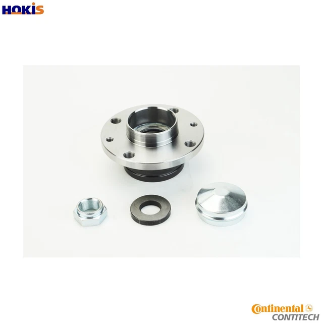 WHEEL BEARING KIT WBE1009 FOR ALFA ROMEO PEUGEOT FIAT FIORINO/MPV/Box ...