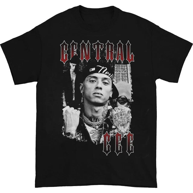 COLLECTION CENTRAL CEE Gift For Fan All Size S to 5Xl T shirt SC185 £19 ...