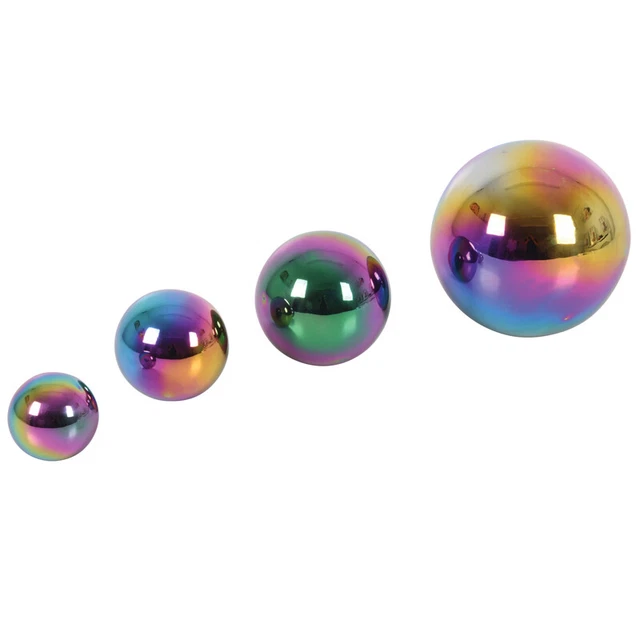BALLES RÉFLÉCHISSANTES SENSORIELLES TickiT - Éclat De Couleur ...
