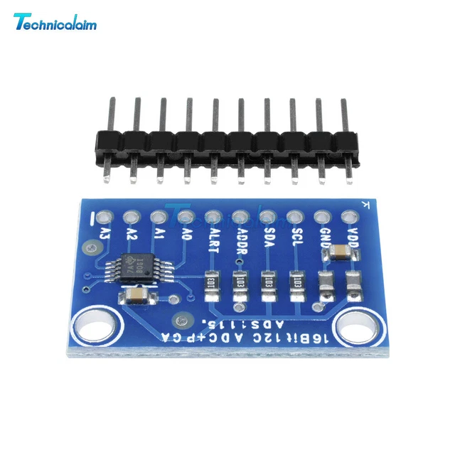 Modulo Adc Arduino FOR SALE! - PicClick