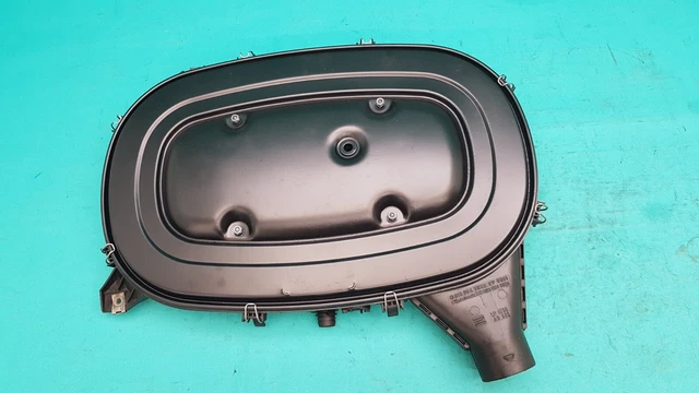 GENUINE MERCEDES-BENZ W201 190E W124 M102 Carburetor Air Filter Box ...