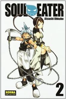 SOUL EATER 02 (CÓMIC MANGA) de Ohkubo, Atsushi | Livre | état très bon EUR 6,73 - PicClick FR