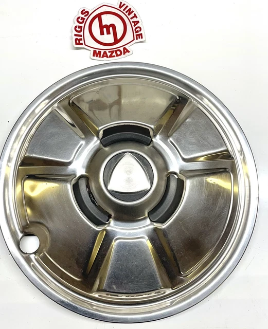 MAZDA RX3 HUB Cap $250.00 - PicClick CA