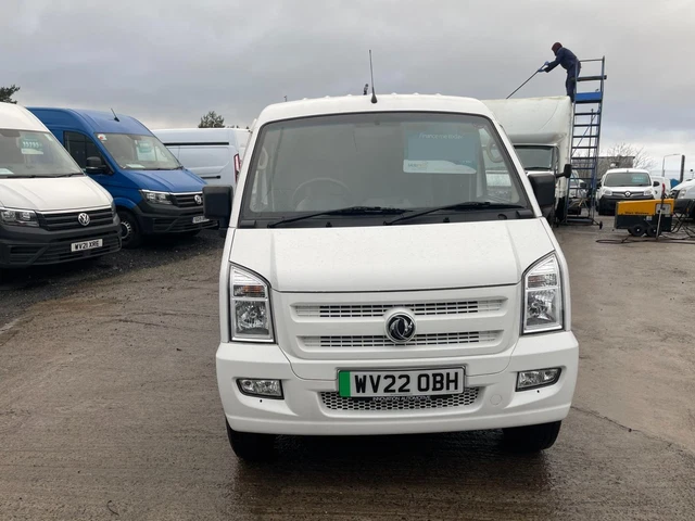 2022 DFSK EC35 AUTO ELECTRIC Automatic £13,194.00 - PicClick UK