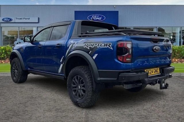 2024 FORD RANGER Pick Up Double Cab Raptor 2.0 EcoBlue 210 Auto PICK UP ...