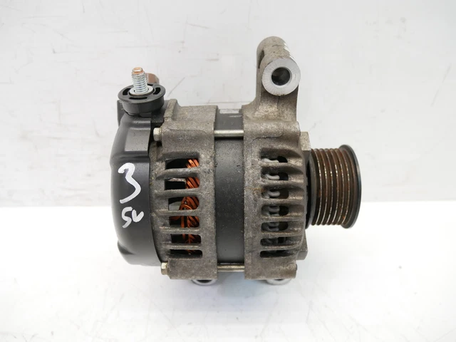 ALTERNATEUR POUR ISUZU D-Max MK2 II TFR TFS 1,9 Ddi RZ4E-TC RZ4E ...
