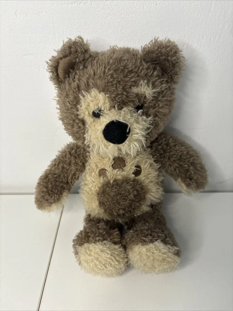 CBEEBIES CHARLIE BEAR 12 inches £8.99 - PicClick UK