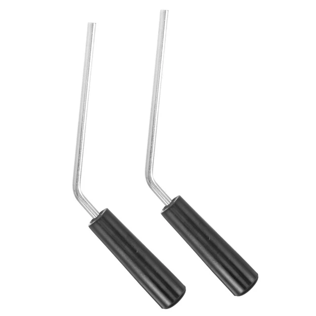 2 PCS POPCORN Machine Handle Commercial Parts Replacement for Maker $32 ...