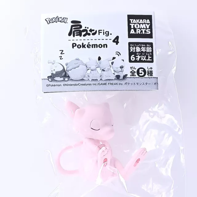Mew Pokemon Katazun Figure Nintendo Japonaise Du Japon F S Eur 22 90