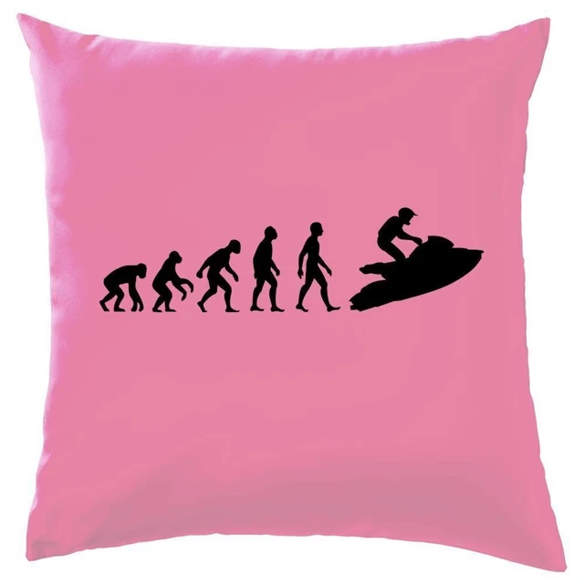 EVOLUTION OF HOMME Jet Ski - Coussin - Skieur Vacances Eau EUR 23,95 ...