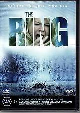 THE RING DVD Naomi Watts Horror Movie Remake - Region 4 - FAST NEXT DAY POST $11.95 - PicClick AU