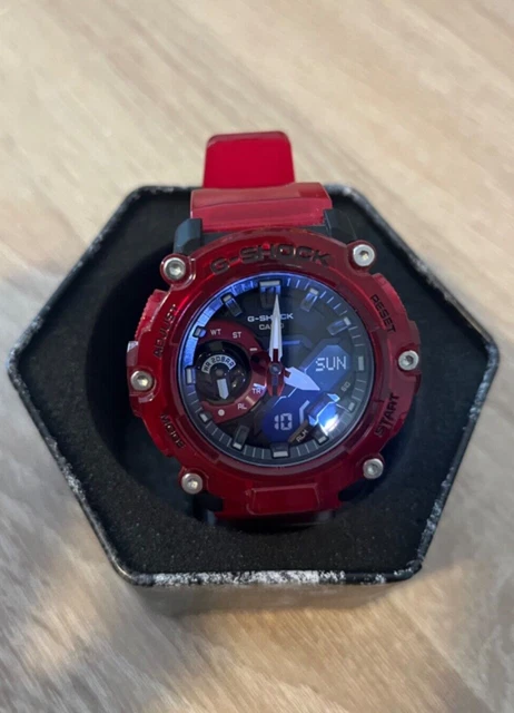 CASIO G-SHOCK GA-2200SKL-4AER EUR 65,00 - PicClick FR