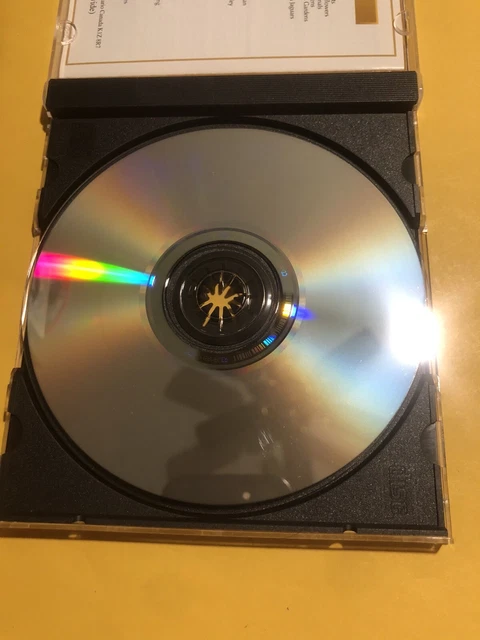 COREL PROFESSIONAL PHOTOS Cd-rom Sampler Limited Edition PC - Pre-owned ...