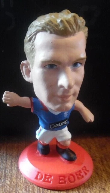 CORINTHIAN PROSTAR BIG Head Figures £1.99 £2.79 - PicClick UK