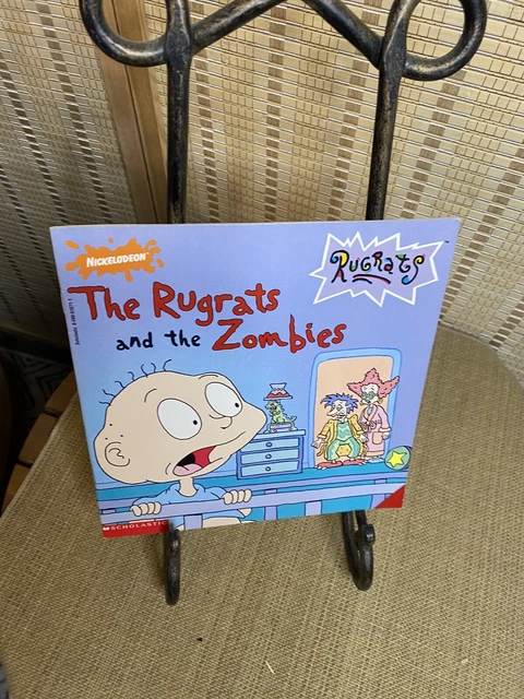 THE RUGRATS AND the Zombies Nickelodeon Rugrats Sarah Willson £7.91 ...