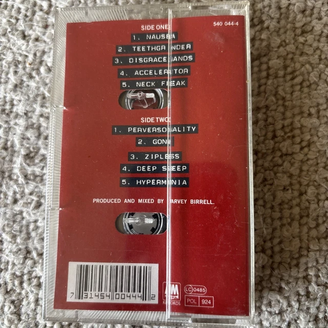 THERAPY- NURSE Rare Cassette Album £2.77 - PicClick UK
