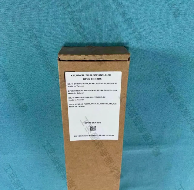 NEW READY SLIDING Rack Rail 2U Kit Dell Poweredge R750 R760 Server ...