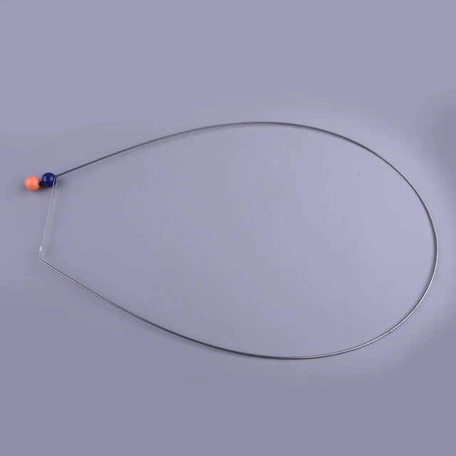 CAR DOOR EMERGENCY Folding Double-Ball Wire Pull Cable Drawing Tool ...