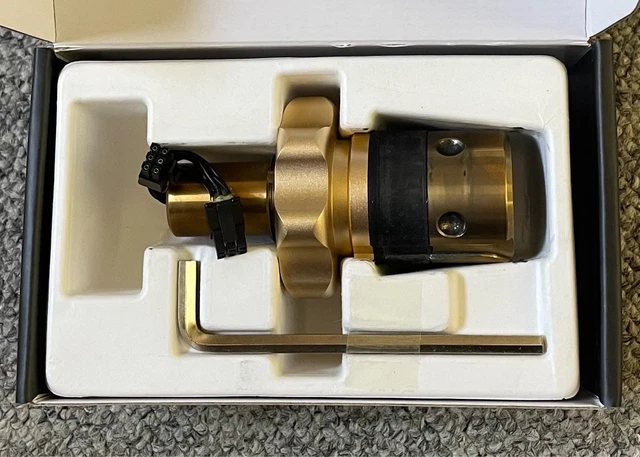 ORIGINAL FANATEC QUICK Release Adapter QR1 Wheelside mit OVP (A) EUR 75 ...