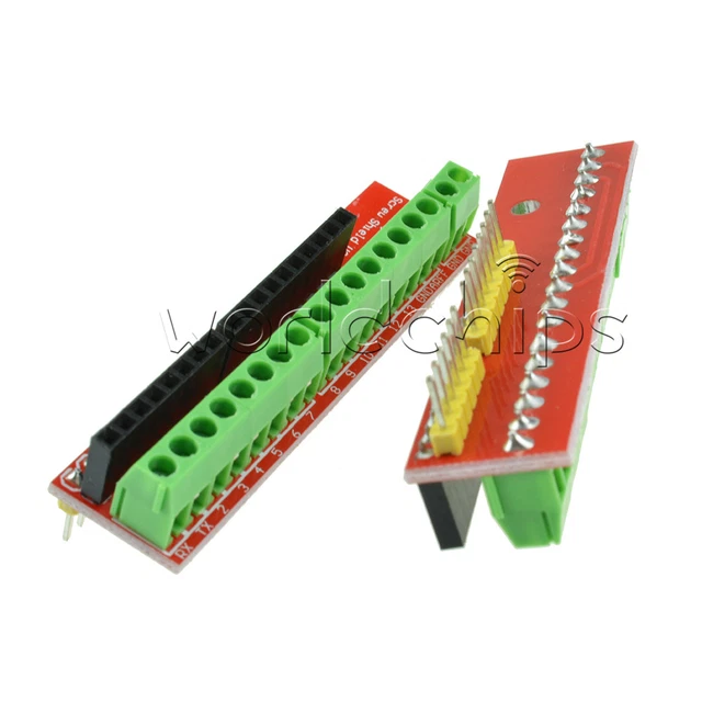 ARDUINO PROTO SCREW Shield V2 Expansion Board compatible Arduino UNO R3 ...