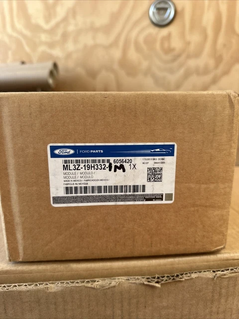 GENUINE FORD MODULE Trailer Brake ML3Z-19H332-BB $442.53 - PicClick CA