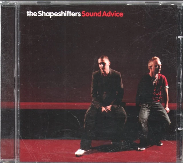 SHAPESHIFTERS SOUND ADVICE CD UK Positiva 2006 3555682 EUR 6,00 ...