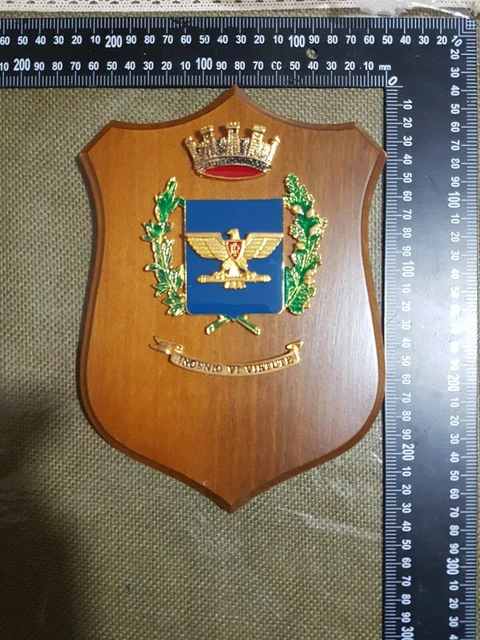 CREST STATO MAGGIORE Esercito Italiano EUR 25,00 - PicClick IT