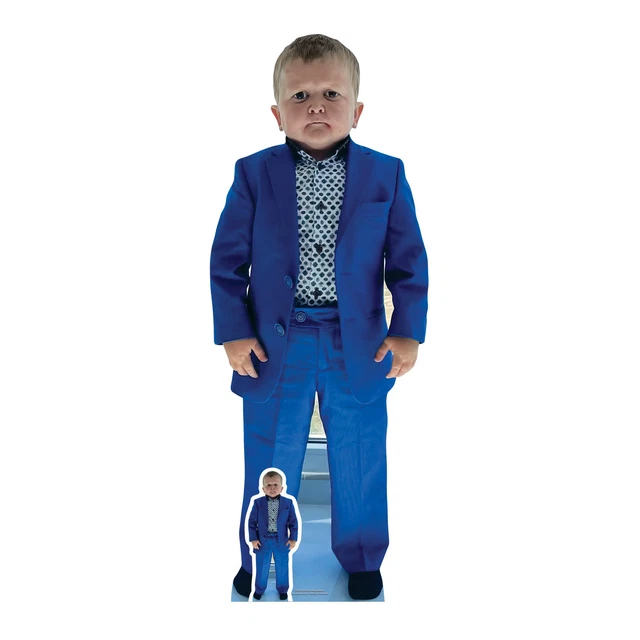 HASBULLA CARDBOARD CUTOUT Life Sized Standee Standup With Bonus FREE hasbulla-cardboard-cutout-life-sized-standee-standup-with-bonus-free