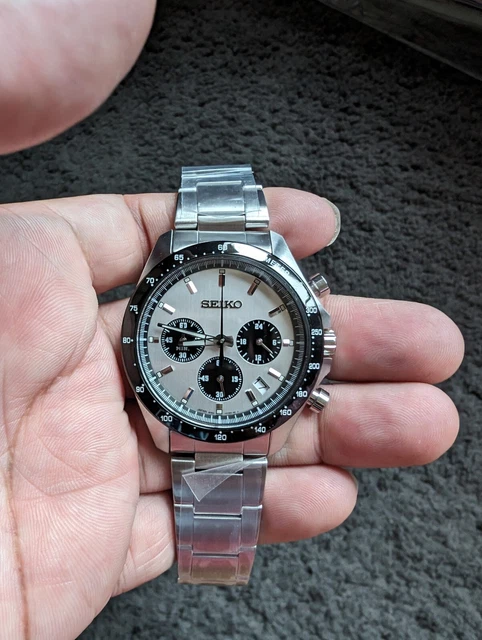 SEIKO PANDA SZSJ069 JDM Limited Edition EUR 363,60 - PicClick FR