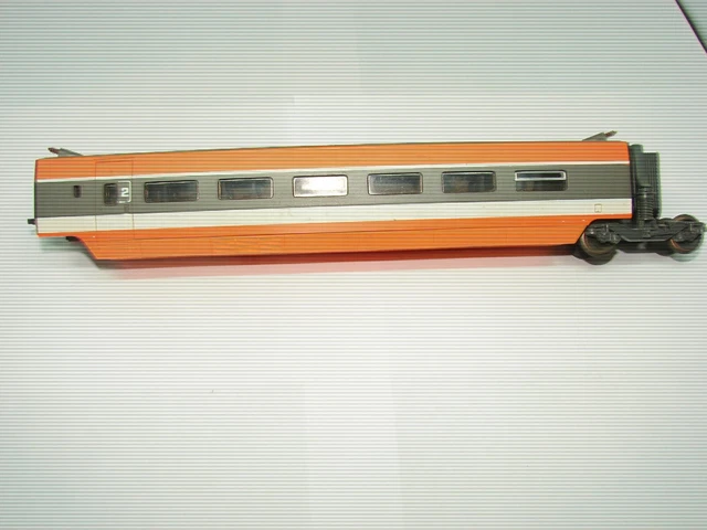 VOITURE TGV lima intermediaire EUR 26,50 - PicClick FR