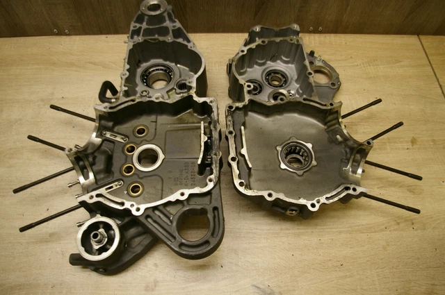 HARLEY DAVIDSON SPORTSTER XL 883 XL 1200 Engine Crankcase Cases 24558 ...
